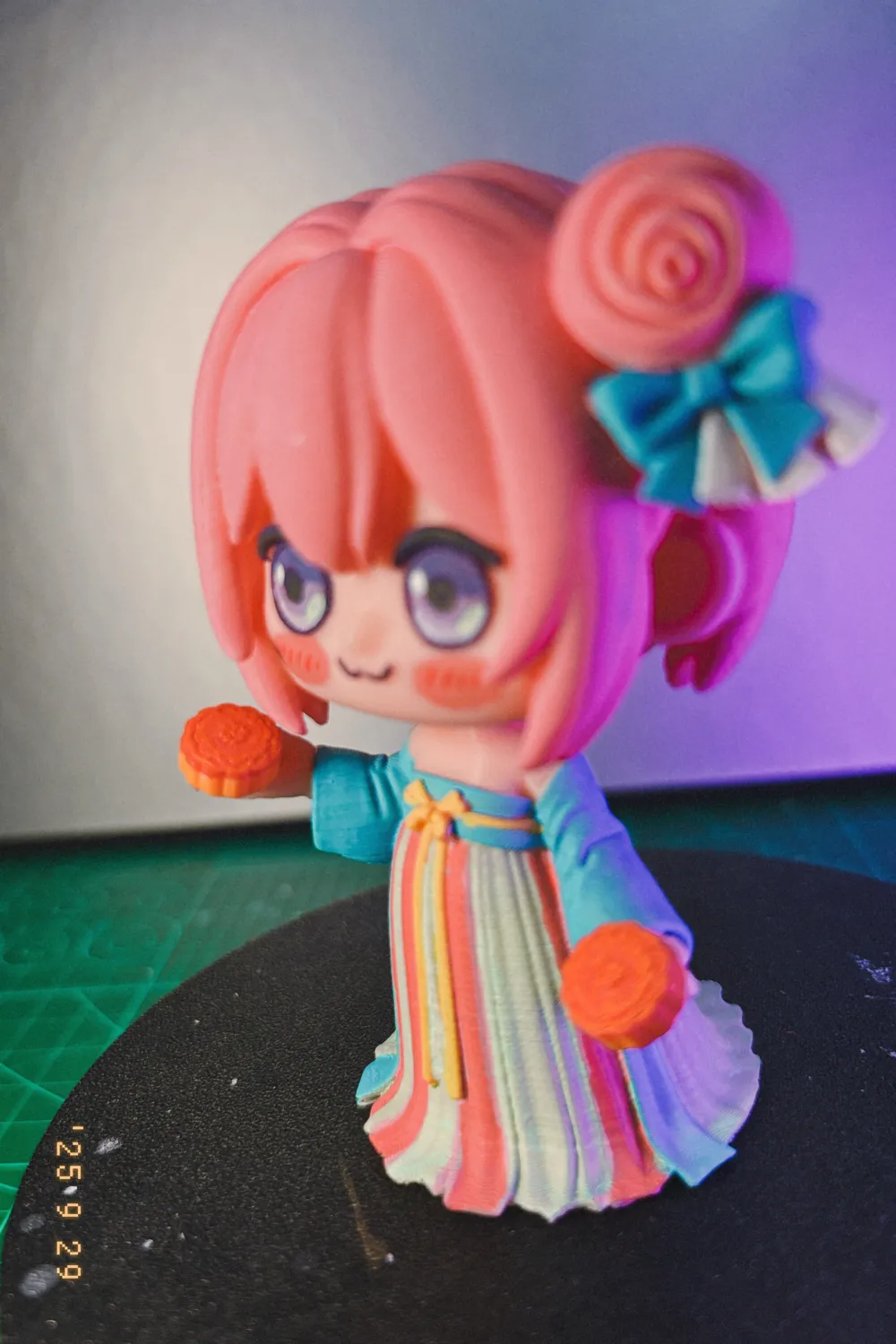 중추 한푸 doro 에 의해 MOMIYU豆米魚 MakerWorld: 무료 3D 모델 다운로드