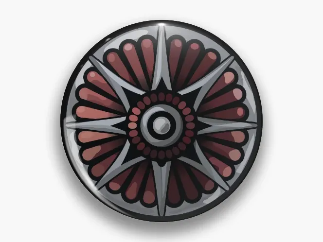 Hollow Knight charm “Wayward Compass”. by AlxGold03 MakerWorld ...