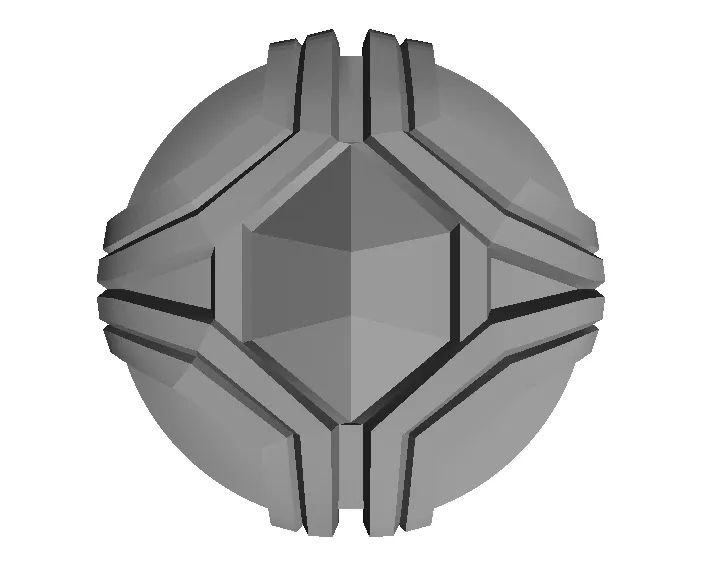 Hollow Knight charm "Quick Focus" - Free 3D Print Model - MakerWorld