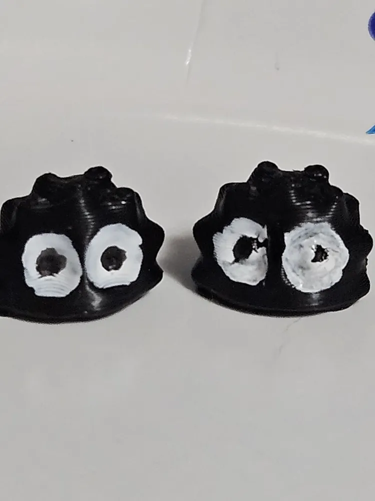 Soot Sprites by Silverlight013 MakerWorld: Download Free 3D Models