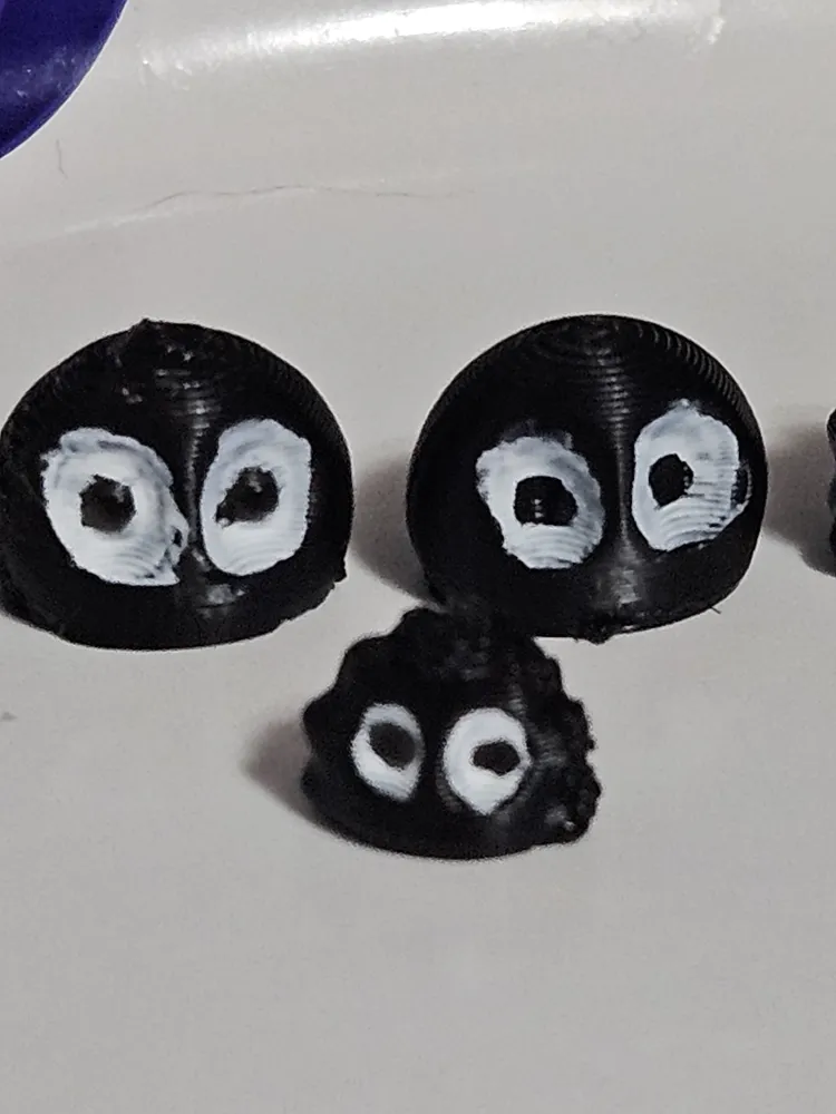 Soot Sprites by Silverlight013 MakerWorld: Download Free 3D Models