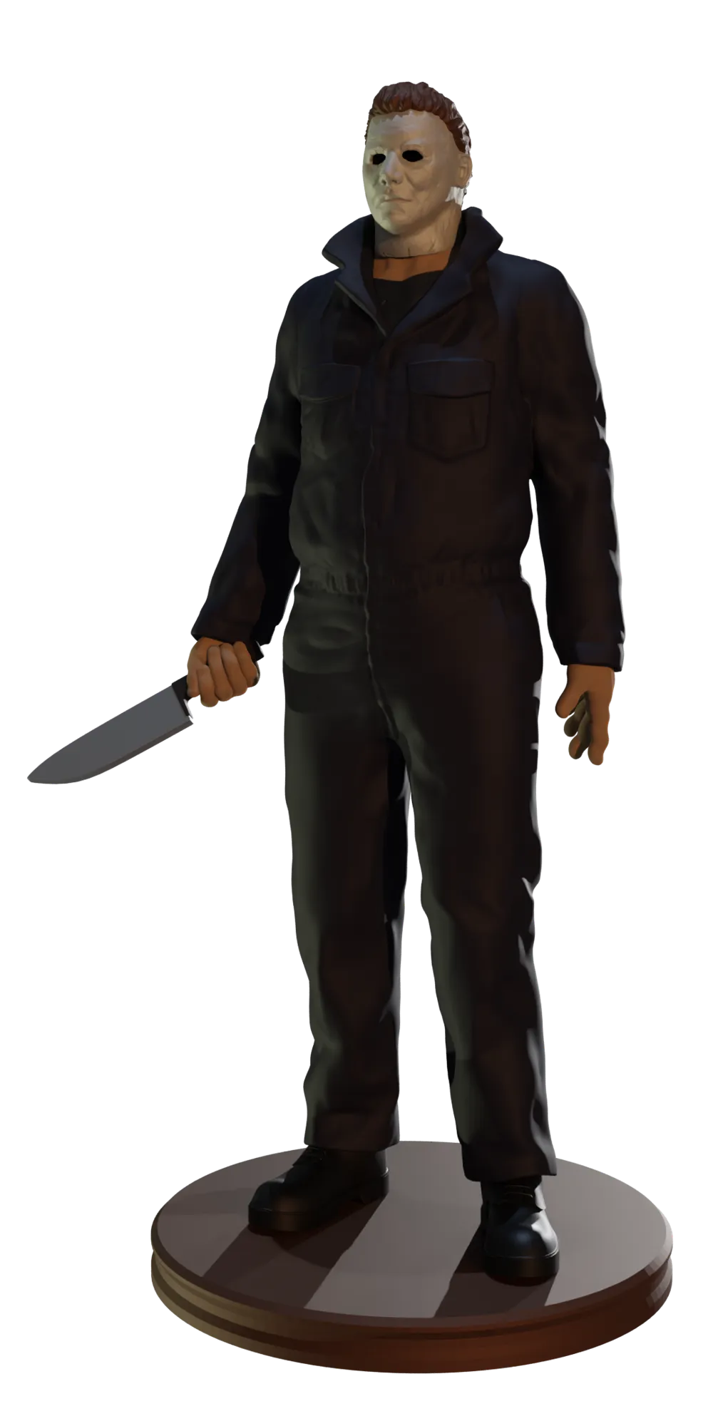 Michael Myers by FukusDimension MakerWorld: Download Free 3D Models