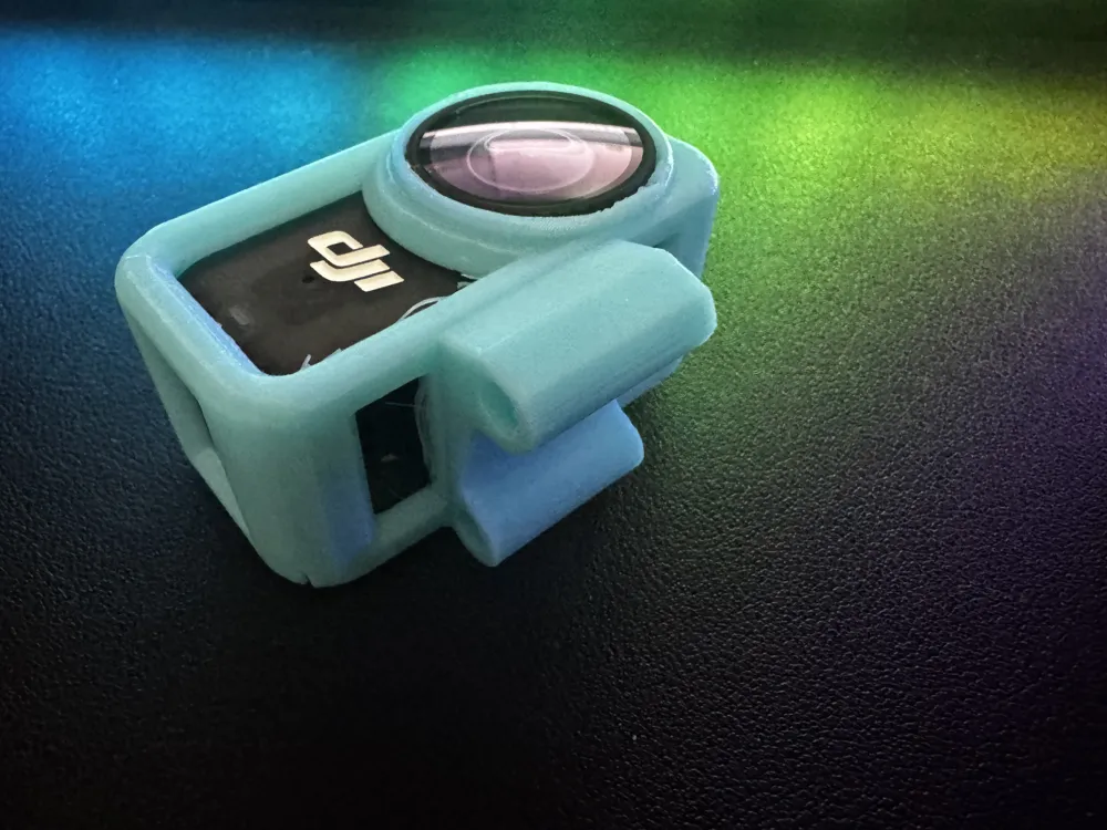DJI Osmo Nano FPV SupaFly SyncMode & FlipMode - Free 3D Print Model ...
