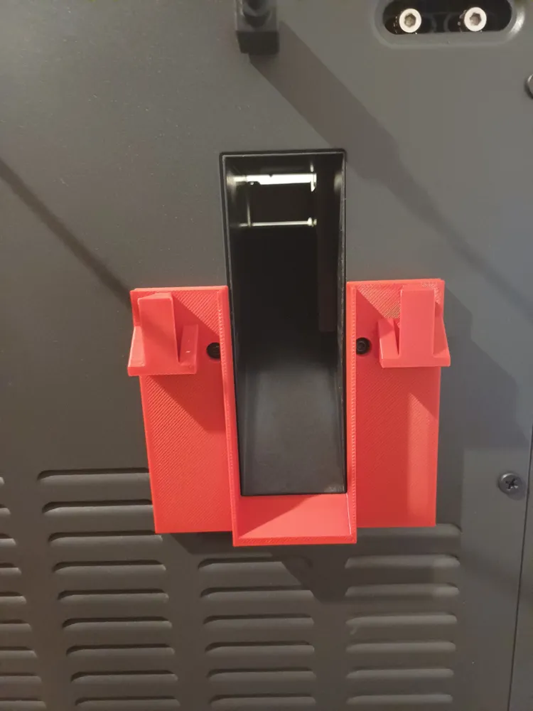 Flashforge AD5X Reinigungsbehälter (keine Stützen) – Kostenloses 3D ...