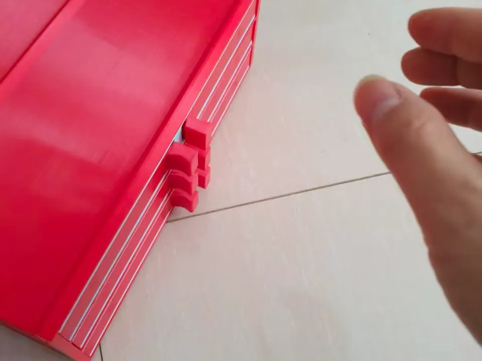 Stackable Tap and Die Storage Box - Free 3D Print Model - MakerWorld