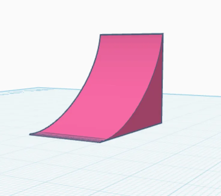 Tech deck ramp by Twin prints MakerWorld: Download Free 3D Models