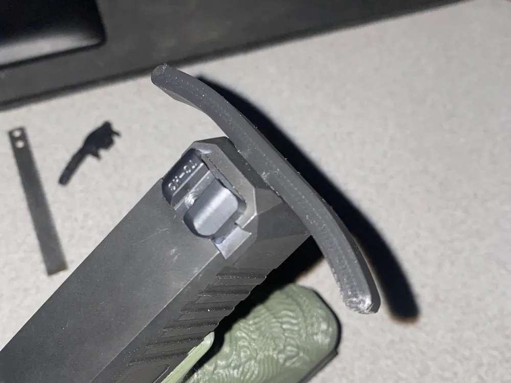 Glock Charging Handles - Free 3D Print Model - MakerWorld