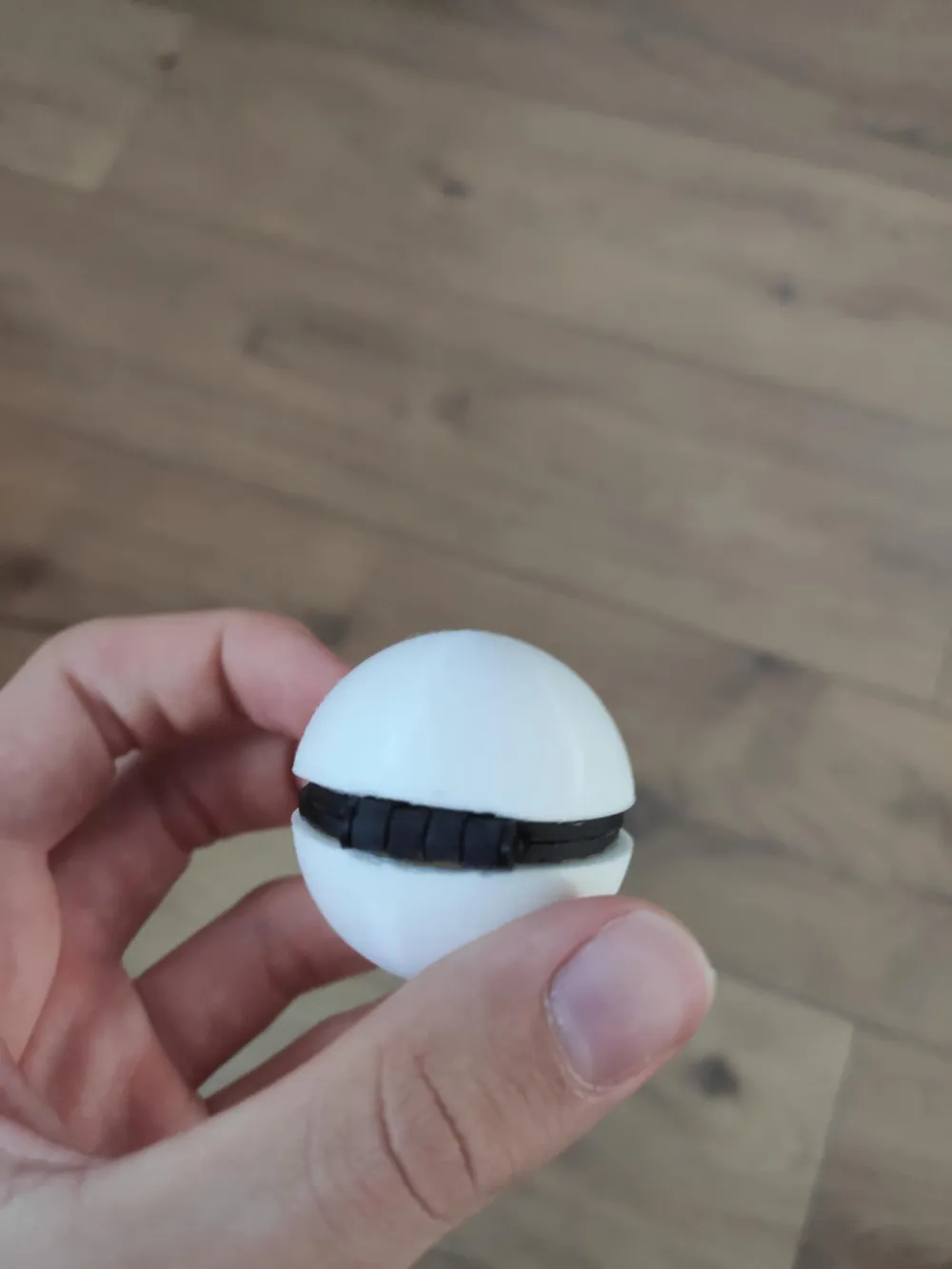 Pokeball by matgf1979 MakerWorld: Download Free 3D Models