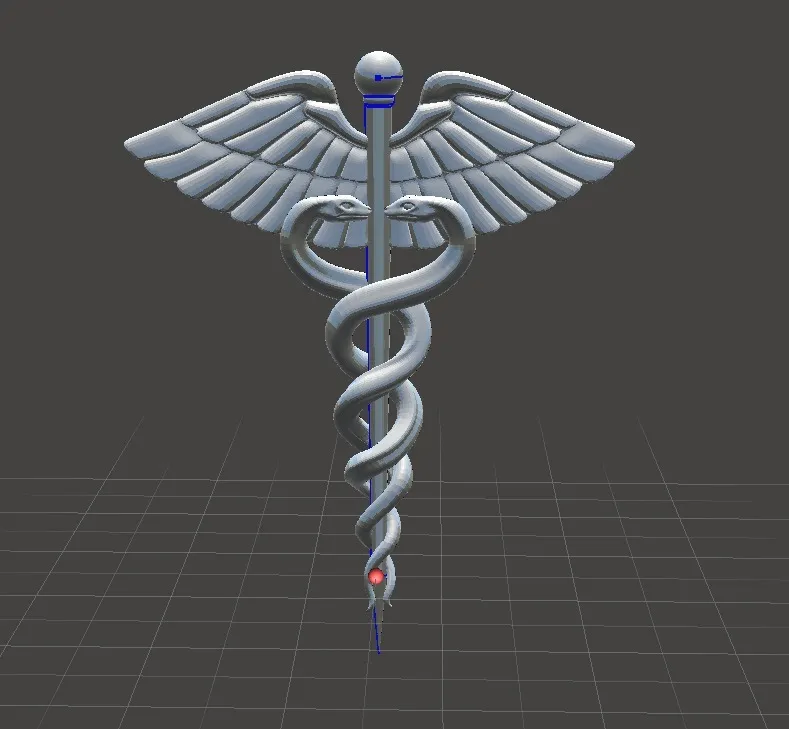 Medical Logo by Maitan MakerWorld: Download Free 3D Models