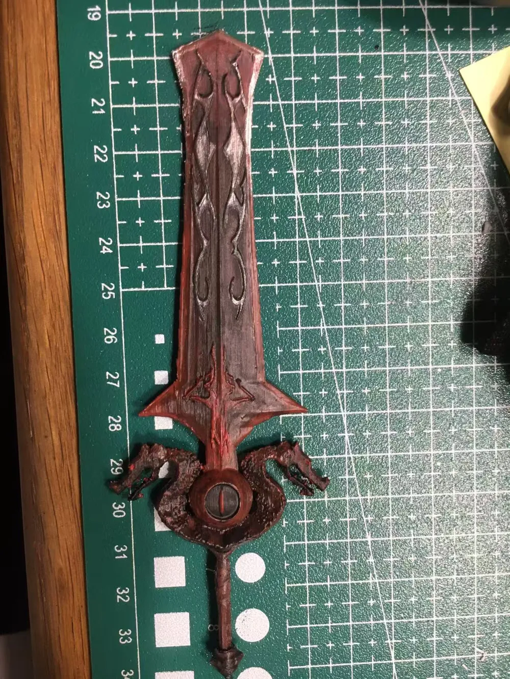 Dummy 13 Weapon AL Warcraft Ashkandi, Greatsword of the Brotherhood by ...