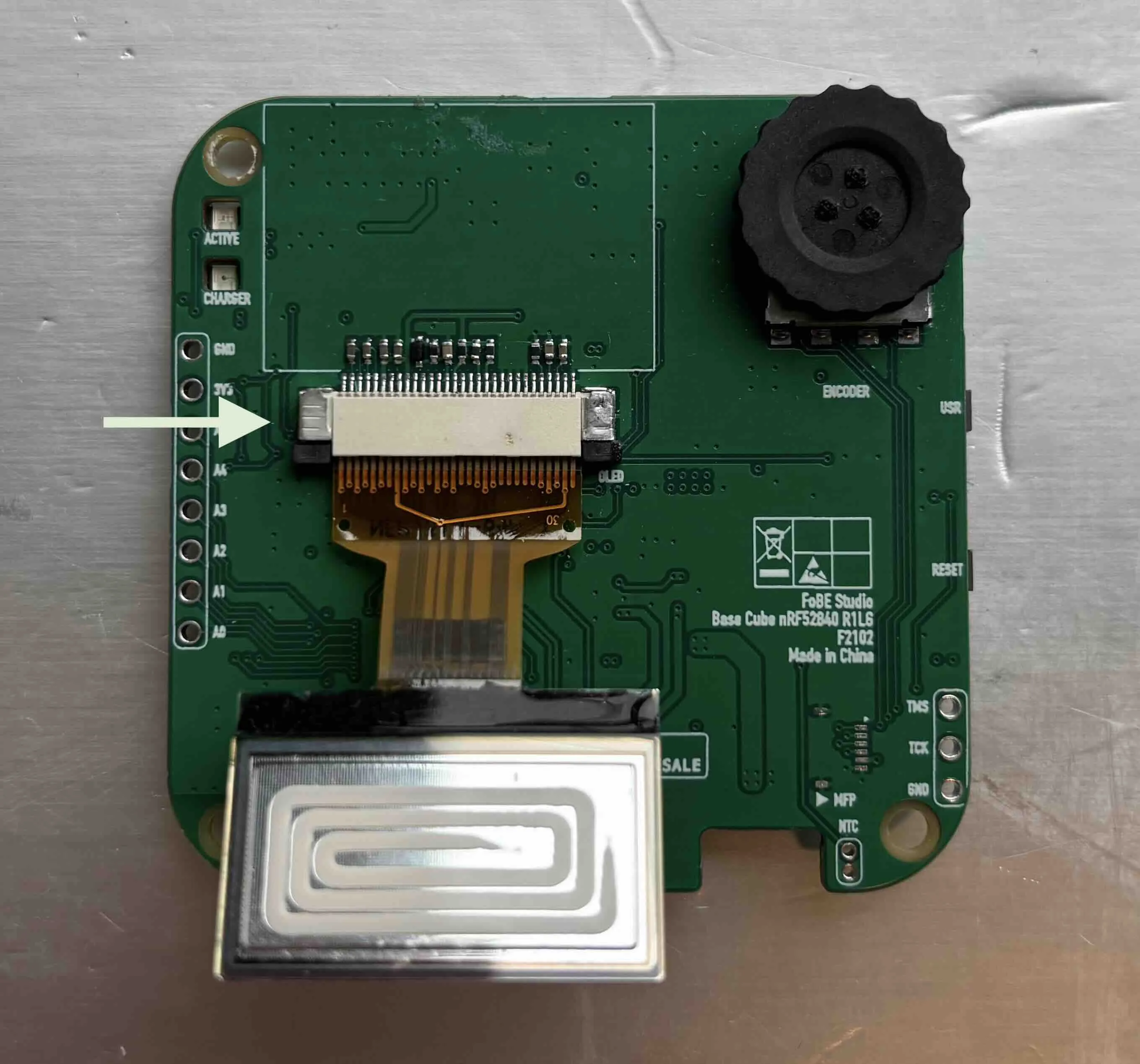 Meshtastic Node - FoBE Mesh Tracker C1 - Free 3D Print Model - MakerWorld