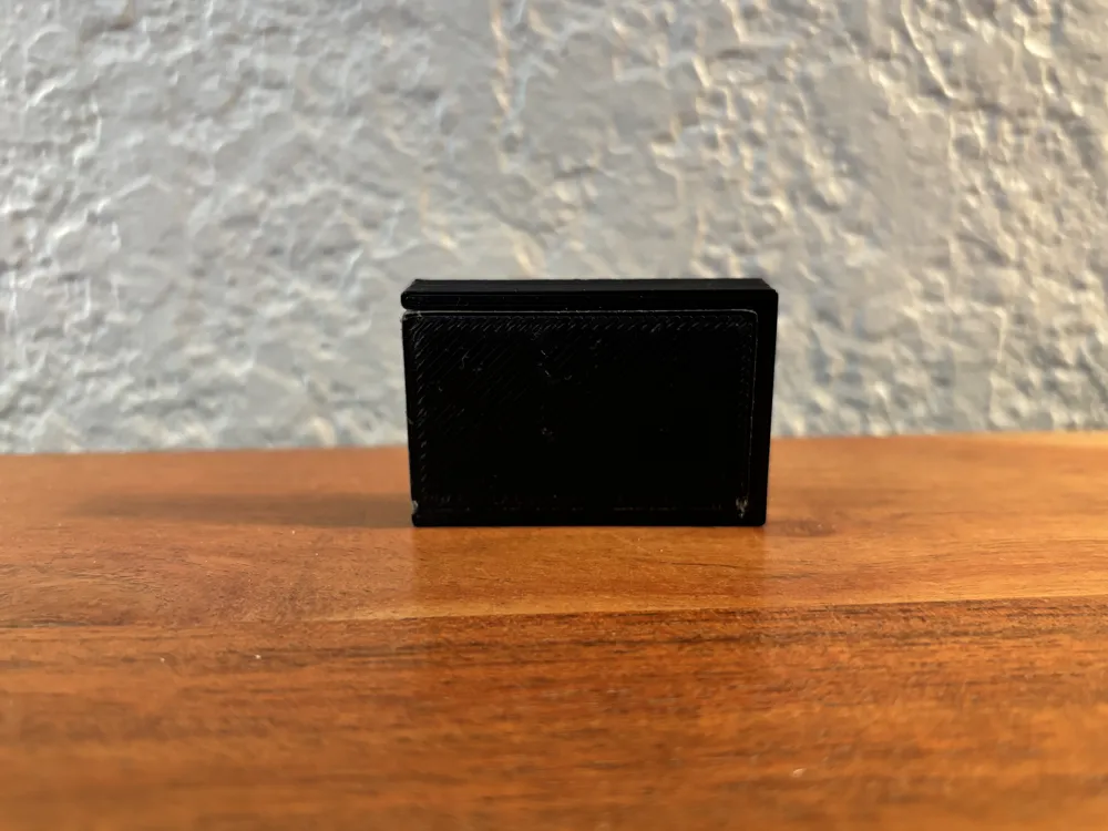 Caixa fidget - Modelo gratuito para impressão 3D - MakerWorld