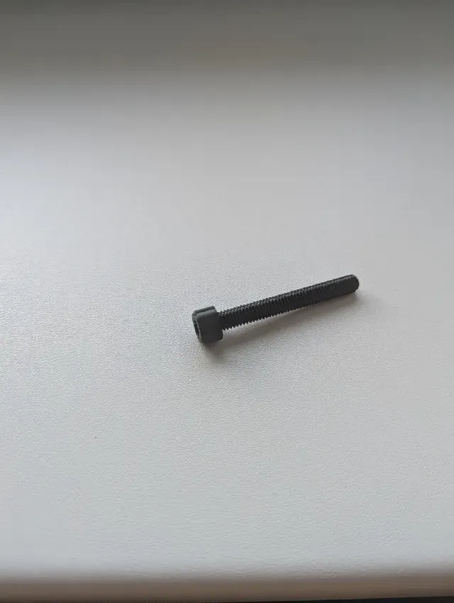 M2 - M20 Torx Screws in all sorts of lengths (incl. STEP) by N1ght ...