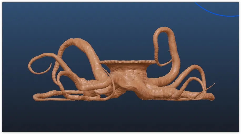 T Ocellus Alien Earth Fan Art Model by wooconley MakerWorld: Download ...