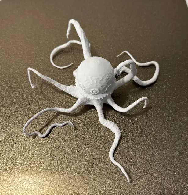 T Ocellus Alien Earth Fan Art Model by wooconley MakerWorld: Download ...