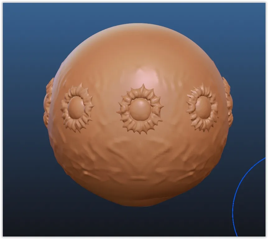 T Ocellus Alien Earth Fan Art Model - Free 3D Print Model - MakerWorld