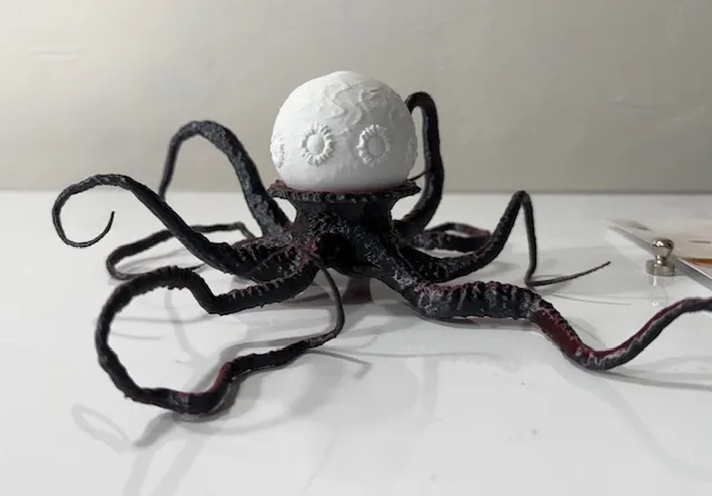 T Ocellus Alien Earth Fan Art Model by wooconley MakerWorld: Download ...
