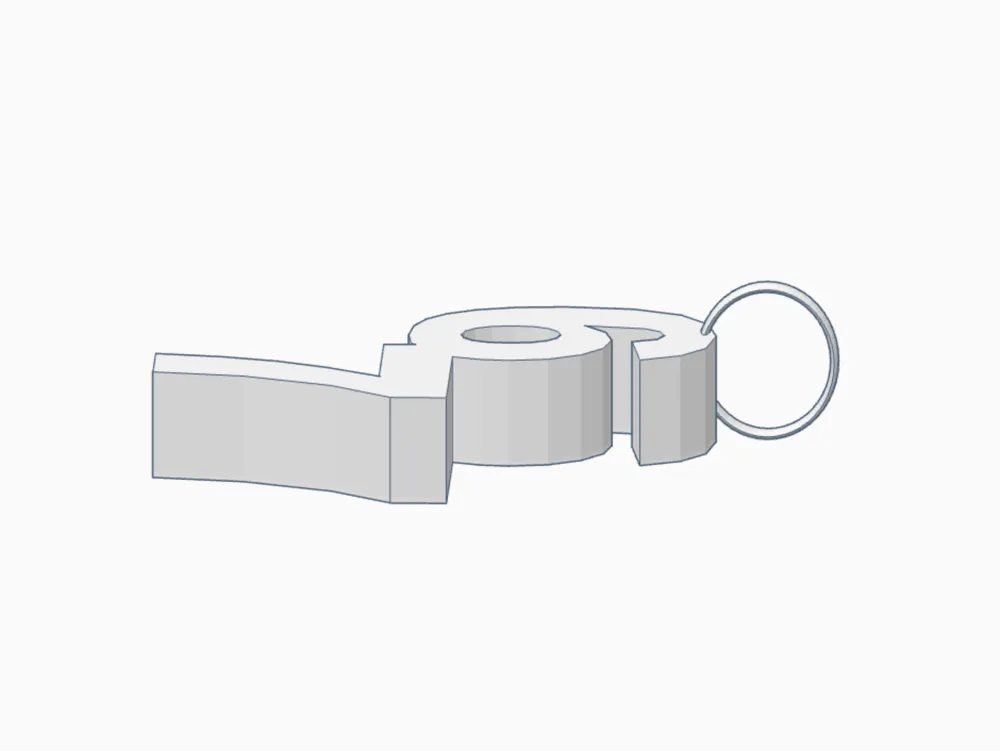 67 Keychain by ryry MakerWorld: Download Free 3D Models