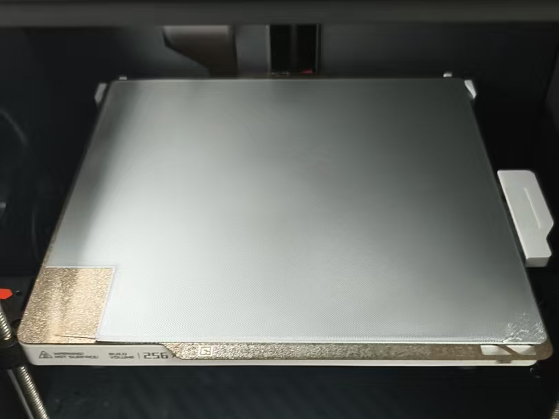 P1P, P1S build plate cleaning/first layer test by user_1396155555 ...