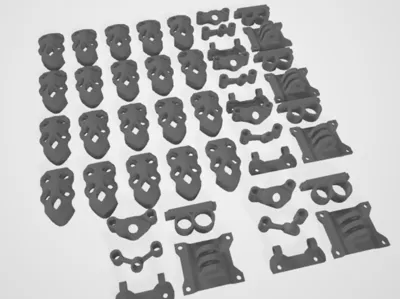 mark5 3d print model download - MakerWorld