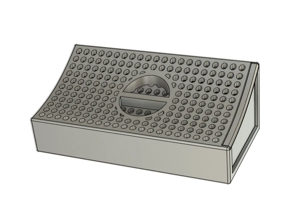 Creality CFS Silica Gel Desiccant Box - Dessecante - Free 3D Print ...