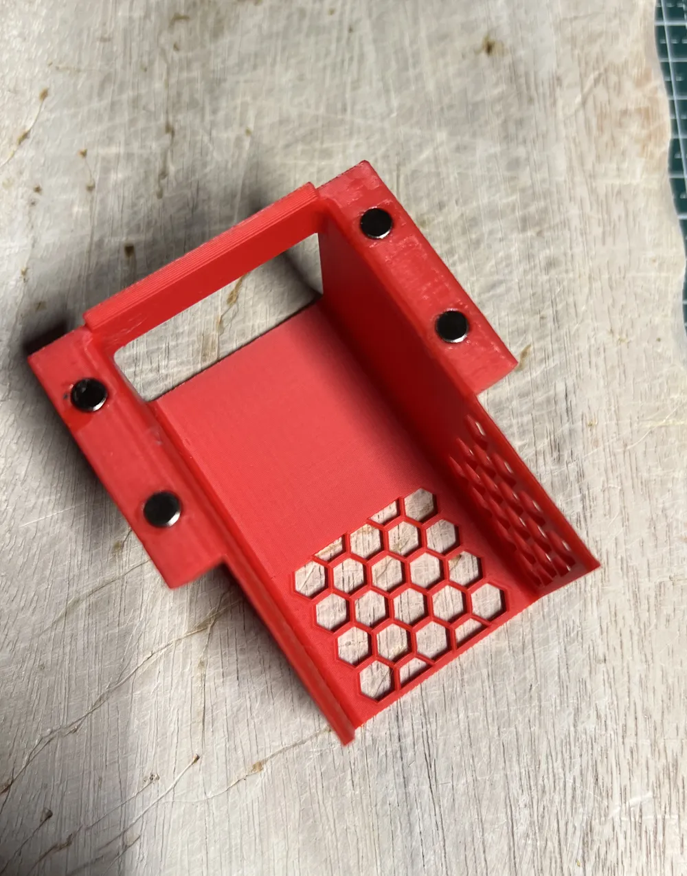 Creality K2 Plus poop chute - Free 3D Print Model - MakerWorld
