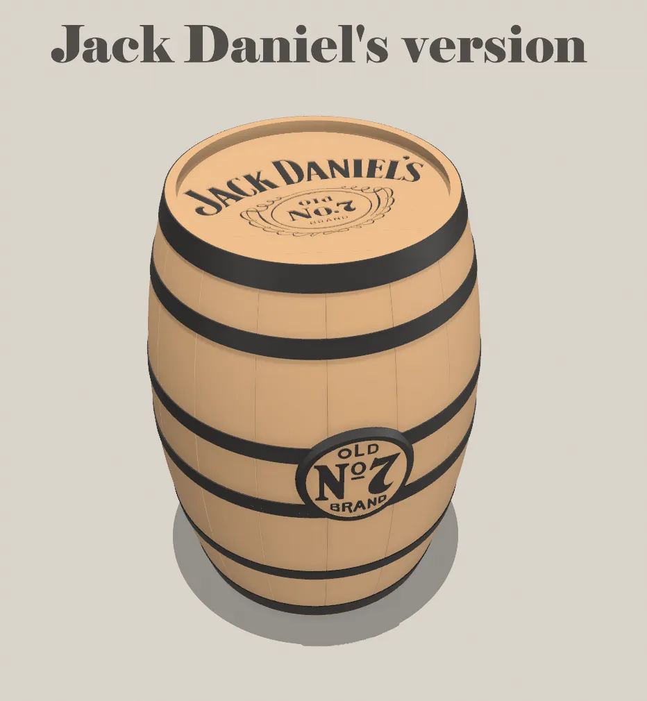 The Barrel Box by The Patient Maker MakerWorld: Download Free 3D Models