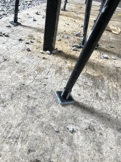 Chair leg foot by dany.d MakerWorld: Download Free 3D Models