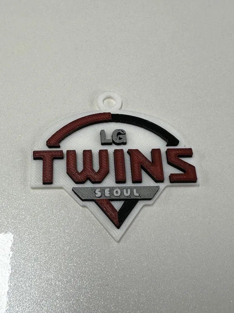 TG Twins Emblem_12pcs - Free 3D Print Model - MakerWorld