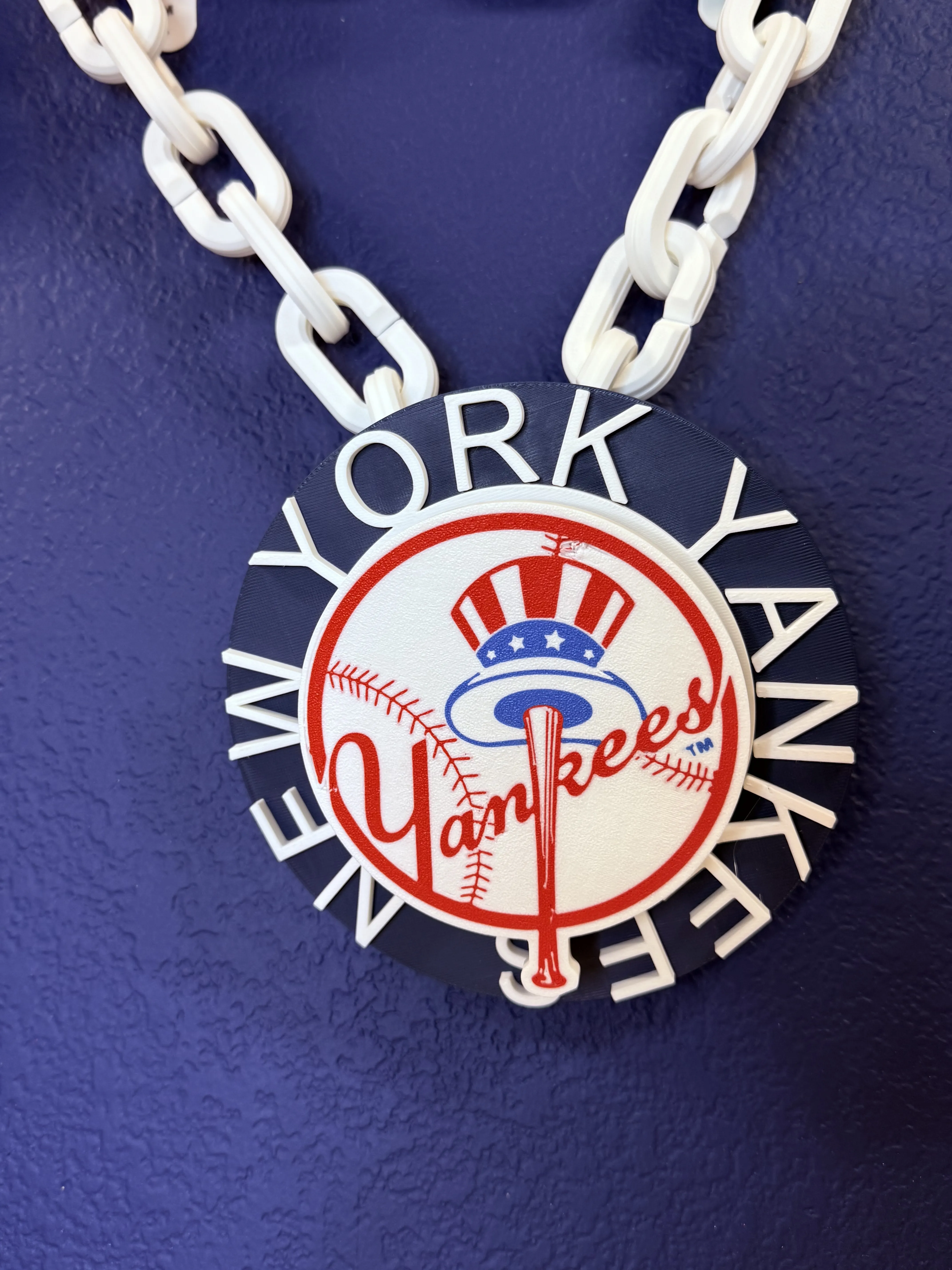 Cincinnati Reds Spinner Chain by jckrenrut MakerWorld: Download Free 3D ...