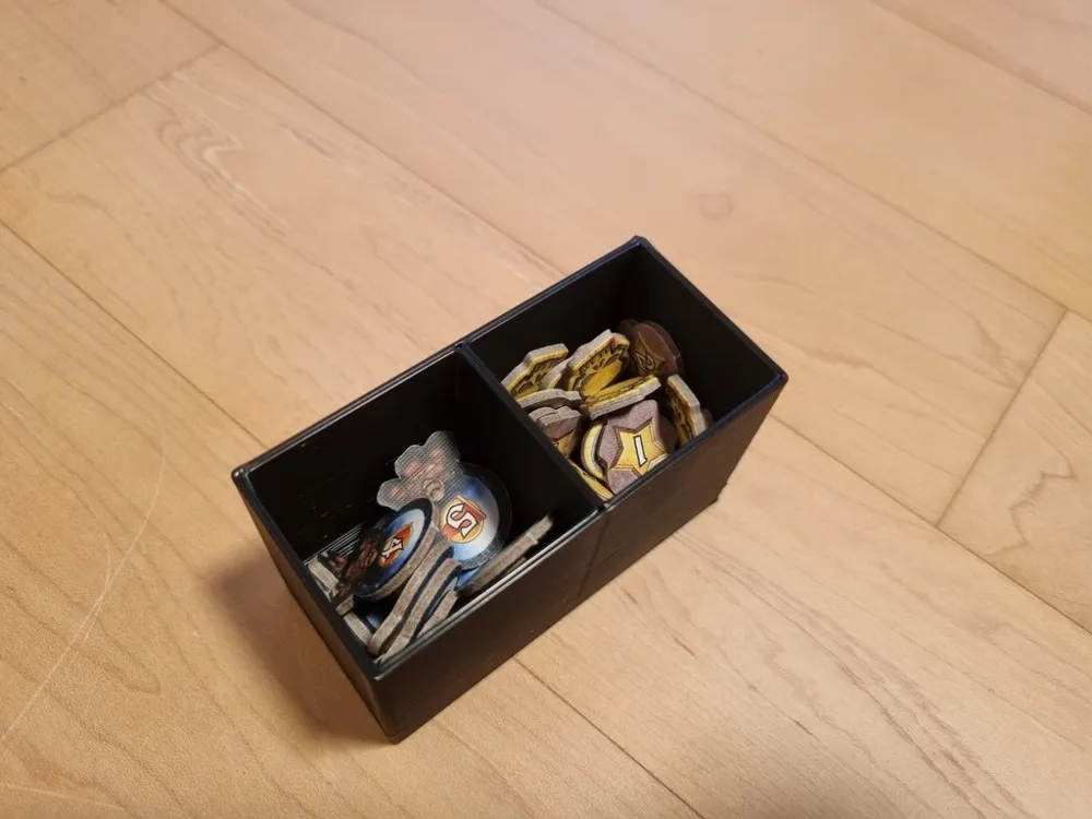 Blood Bowl Team Manager - Organizer - Free 3D Print Model - MakerWorld