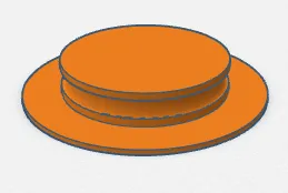 Mustang Mach-e 前备箱塞子 - 免费 3D 打印模型 - MakerWorld