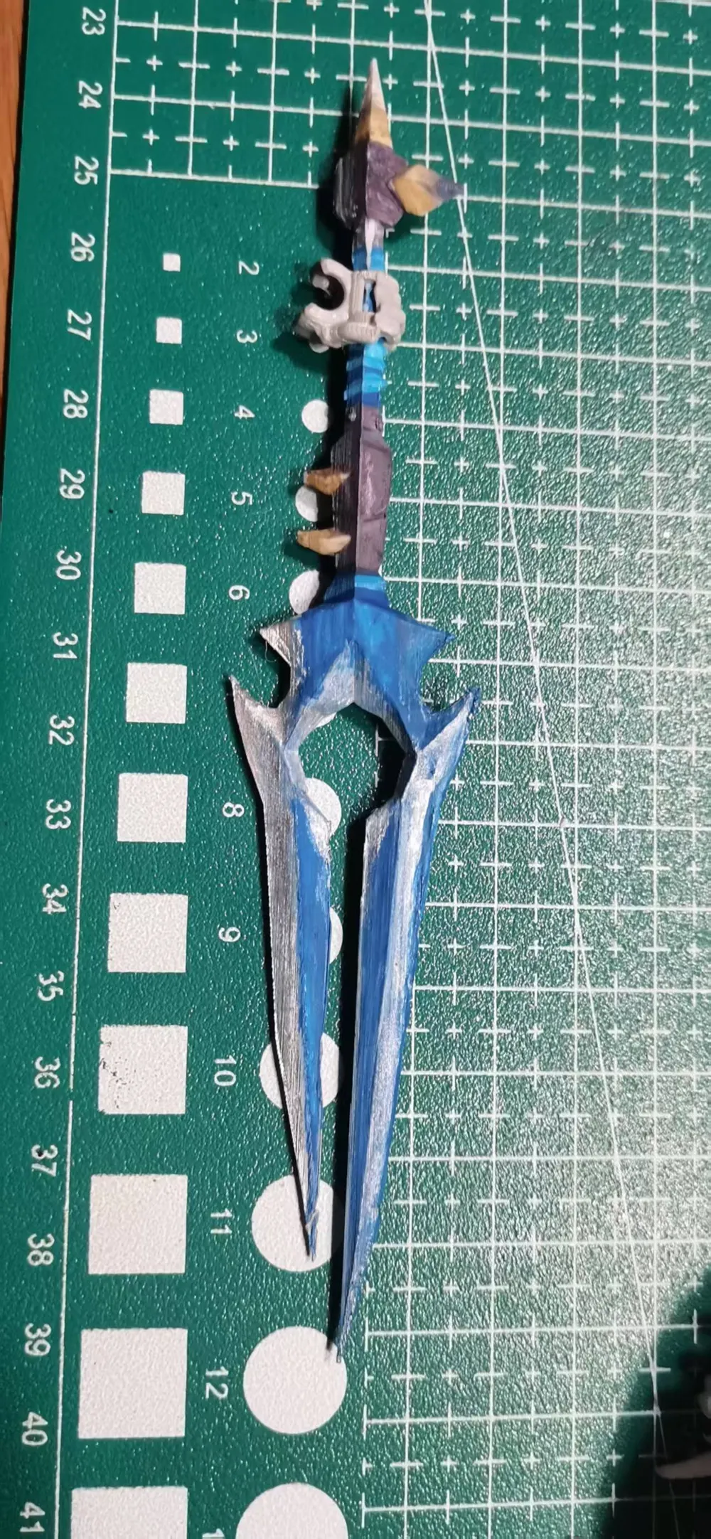 Dummy 13 Weapon Thunderfury Blessed Blade of the Windseeker Warcraft ...