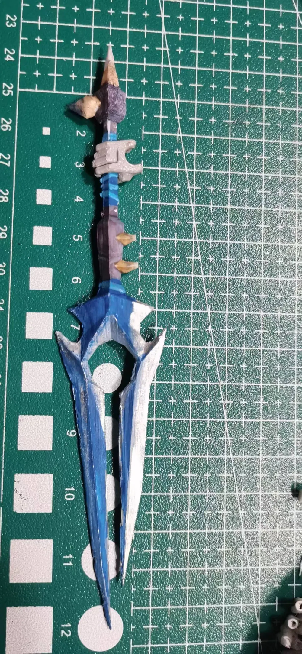 Dummy 13 Weapon Thunderfury Blessed Blade of the Windseeker Warcraft ...