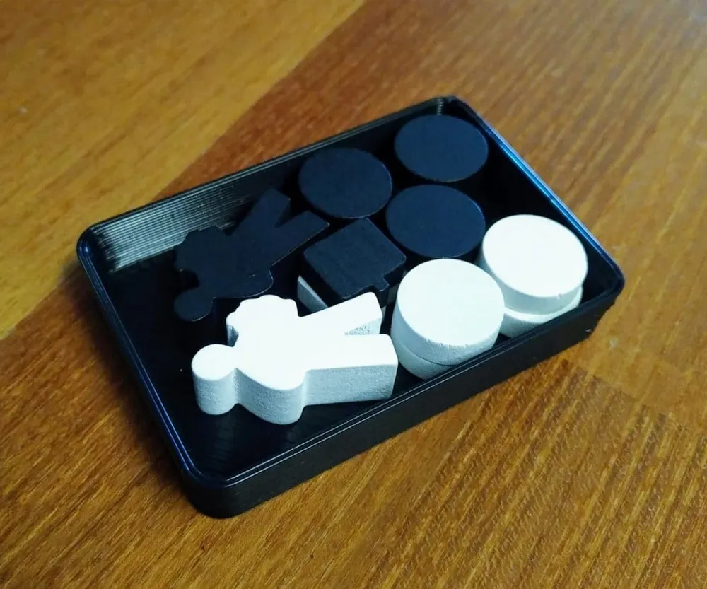 Kanban EV Organizer by Fabmaszter MakerWorld: Download Free 3D Models