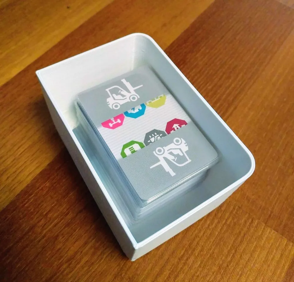 Kanban EV Organizer by Fabmaszter MakerWorld: Download Free 3D Models