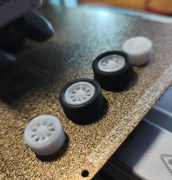 Scalextric car tires by viski MakerWorld: Download Free 3D Models