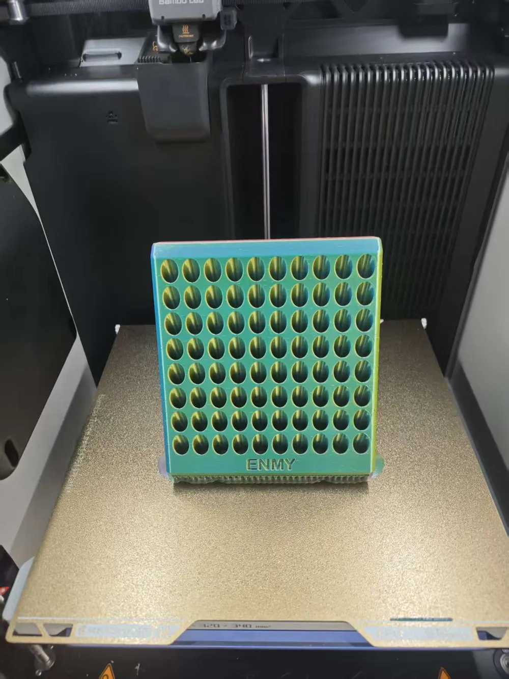 Enmi Marker Pen Holder 80 Colors Pegboard Version Universal for 12MM ...