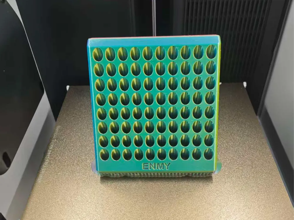 Enmi Marker Pen Holder 80 Colors Pegboard Version Universal for 12MM ...