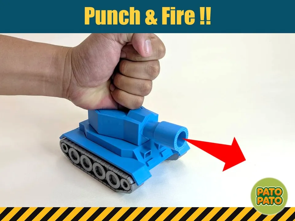 Air pressure tank ZERO - Free 3D Print Model - MakerWorld