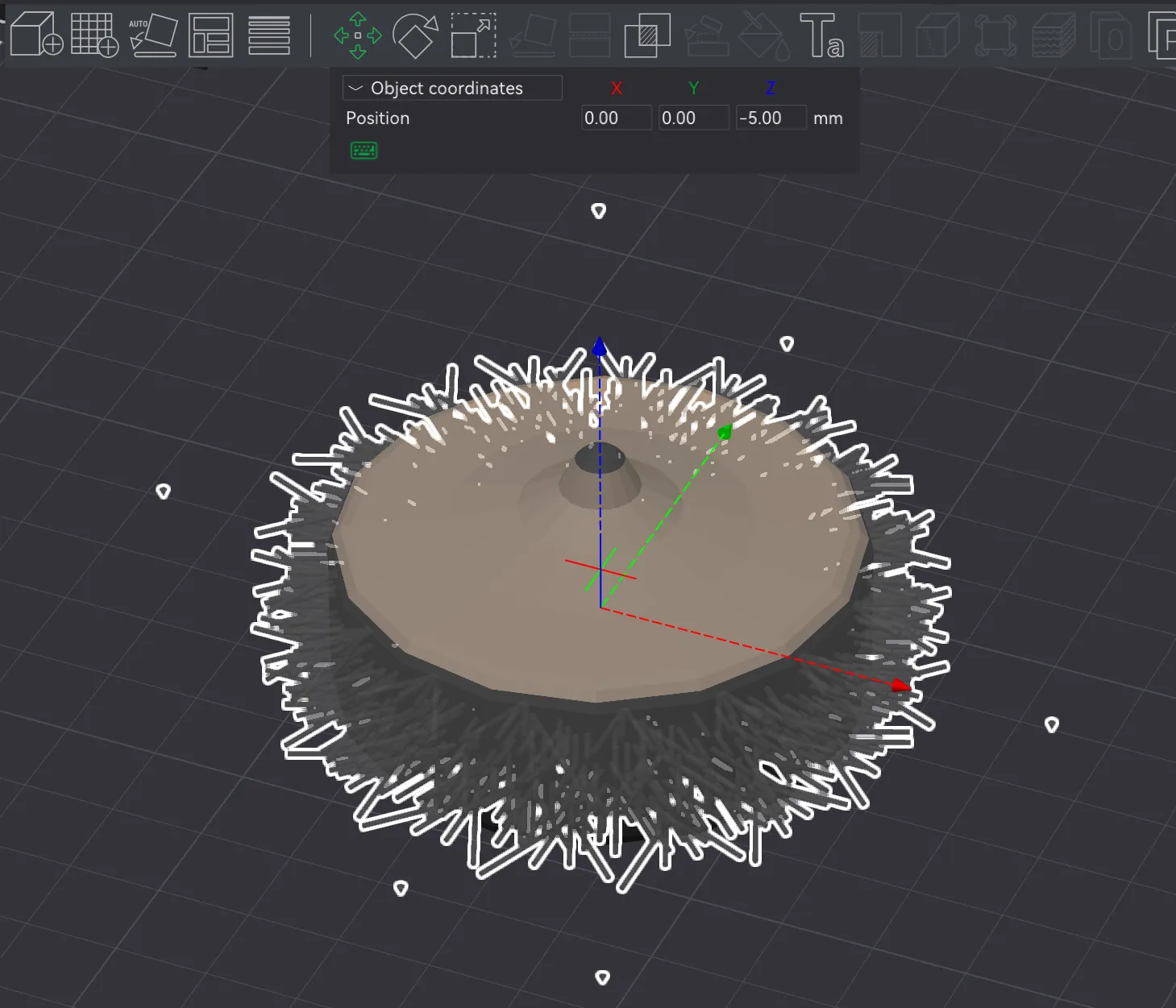 Top Secret: Zoetropic Cipher (customizable) by Prime Tower Designs ...