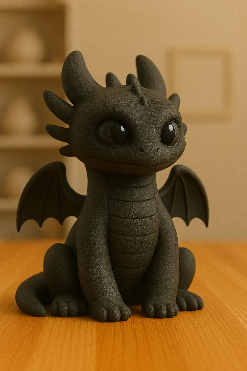 Toothless by ZINdor MakerWorld: Download Free 3D Models