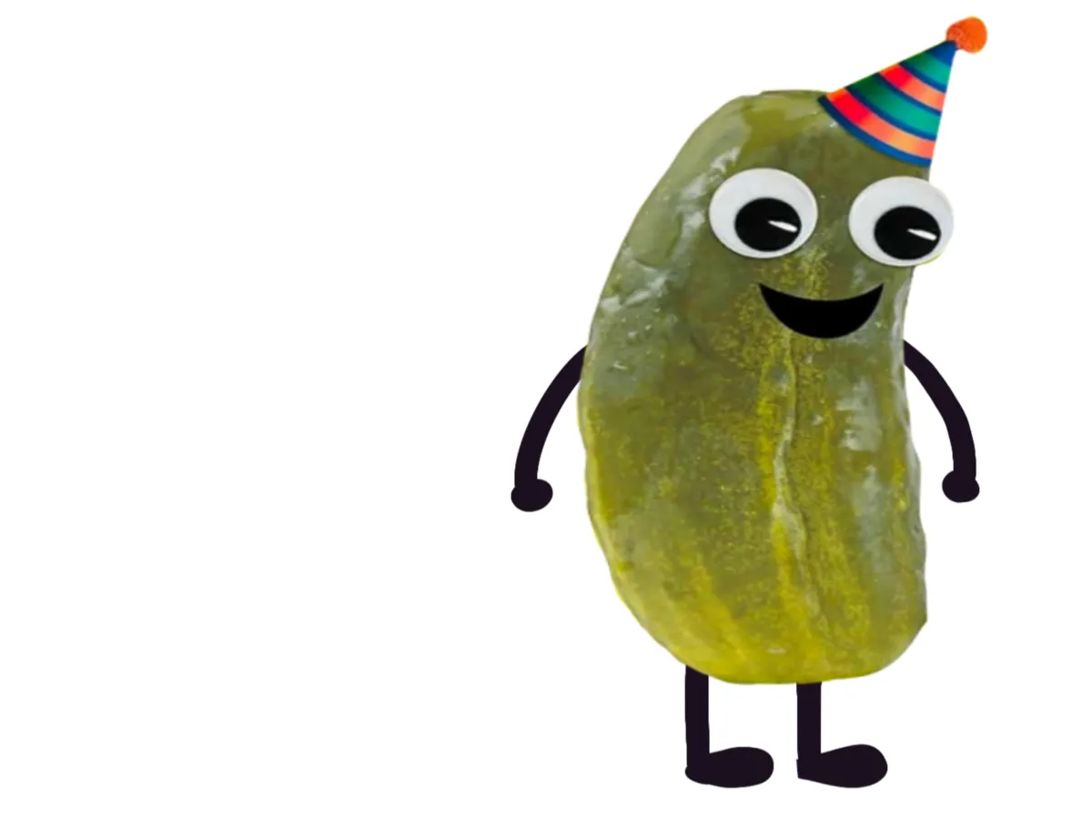 Pickle Cookie cutter by user_1076169181 MakerWorld: Download Free 3D Models