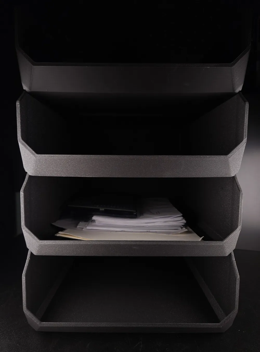 BUCKETS R2 (A4 documents, 348×100/150×225 mm) by SMACKMAX MakerWorld ...