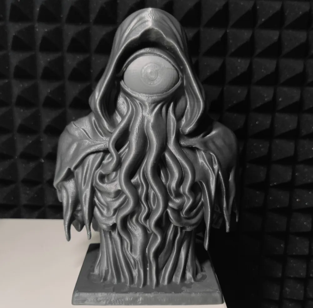 Mechanical Cthulhu - Free 3D Print Model - MakerWorld