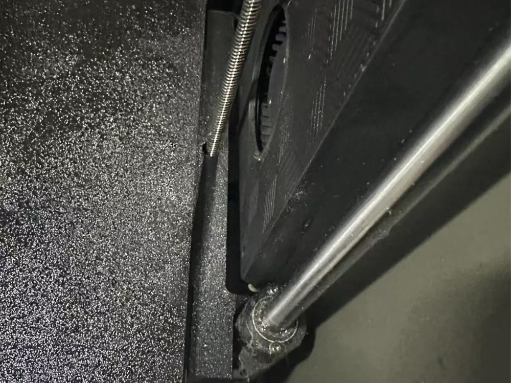 Creality K2 Plus Z-axis Bracket Cover Plate by 欧易OKX MakerWorld ...