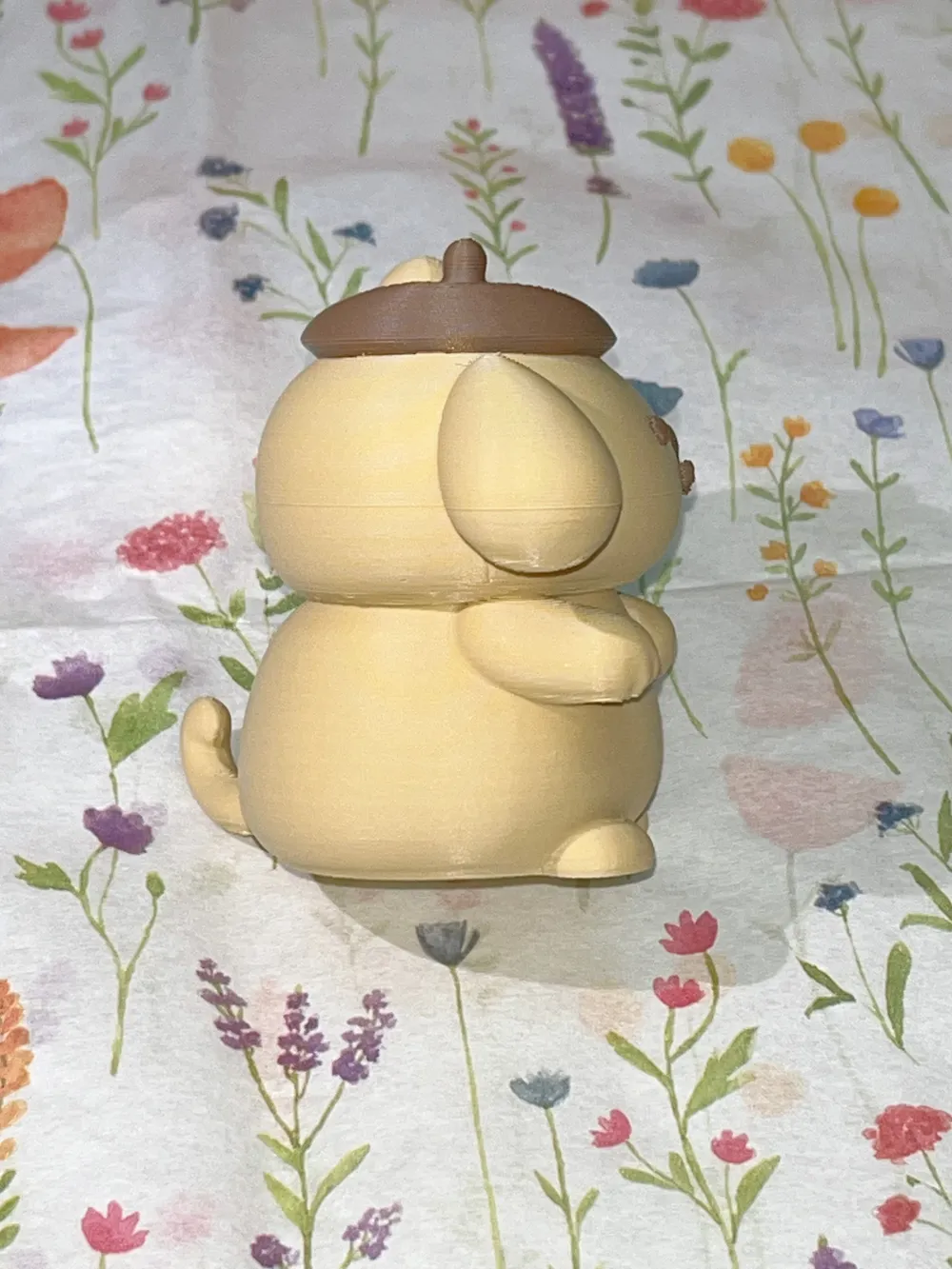 Super Cute Pompompurin Small Figurine Toy Ornament by 好运灵善 MakerWorld ...