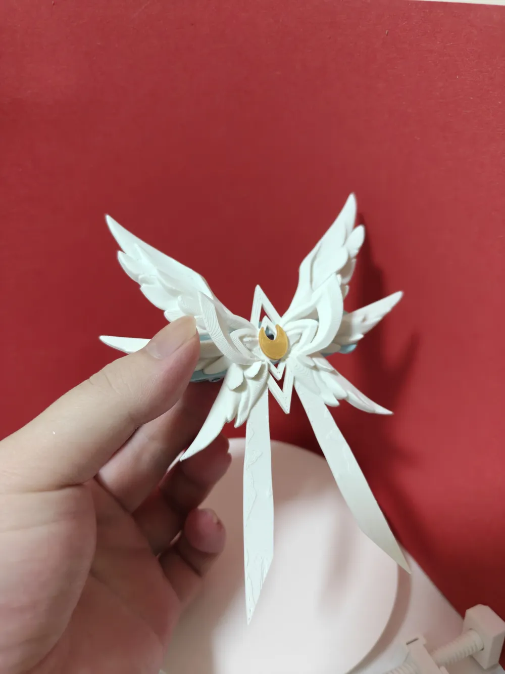 【Genshin Impact】Horquilla de tocado de Columbina [Doncella de la Luna ...