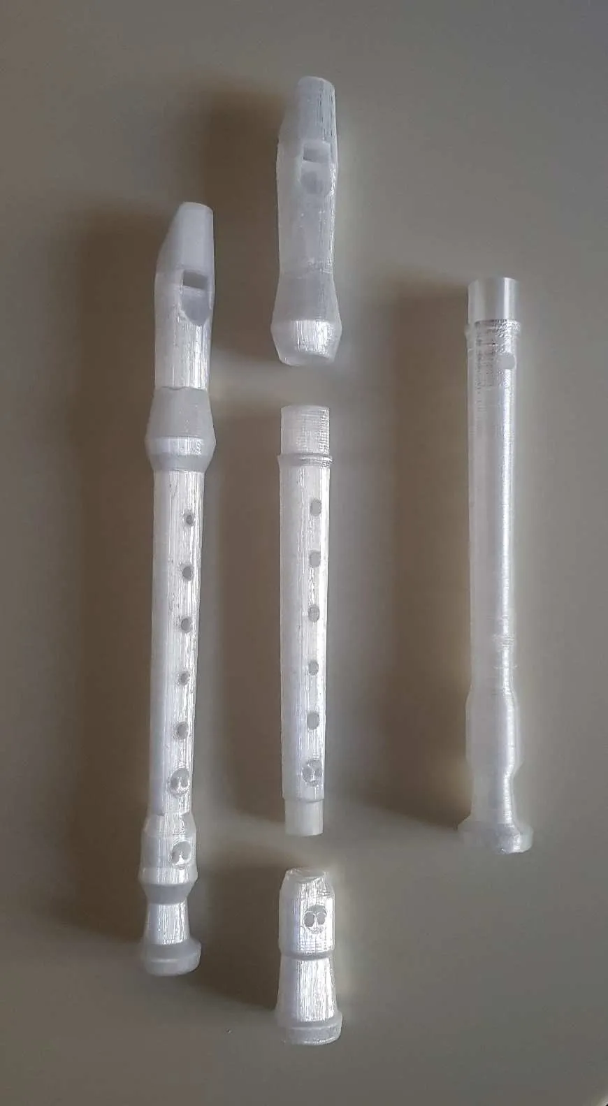 Flute by Lune Design Italy MakerWorld: Download Free 3D Models