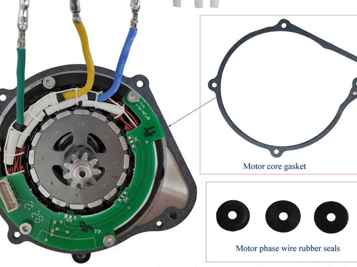 Bafang BBSHD wire gromet - Free 3D Print Model - MakerWorld